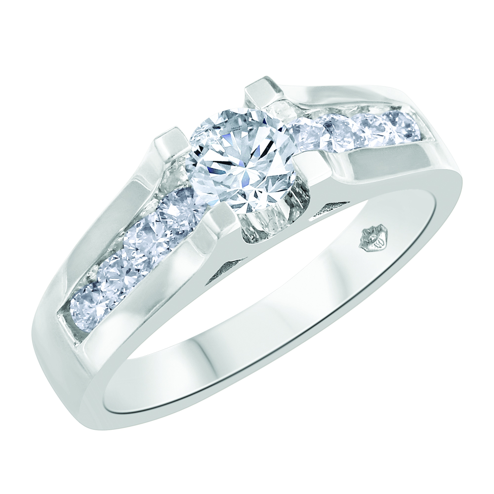 Diamond Canadian Fire and Ice - Sapphires Jewellers