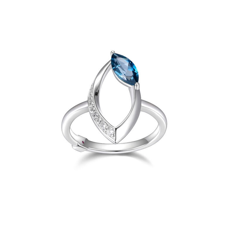 S Silver ELLE - Sapphires Jewellers