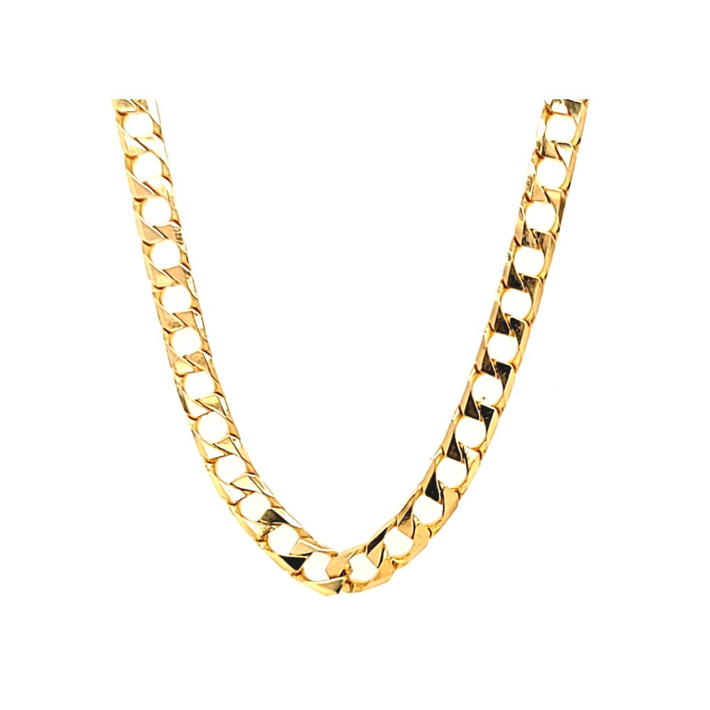 Estate 14K Classic Chain - Sapphires Jewellers