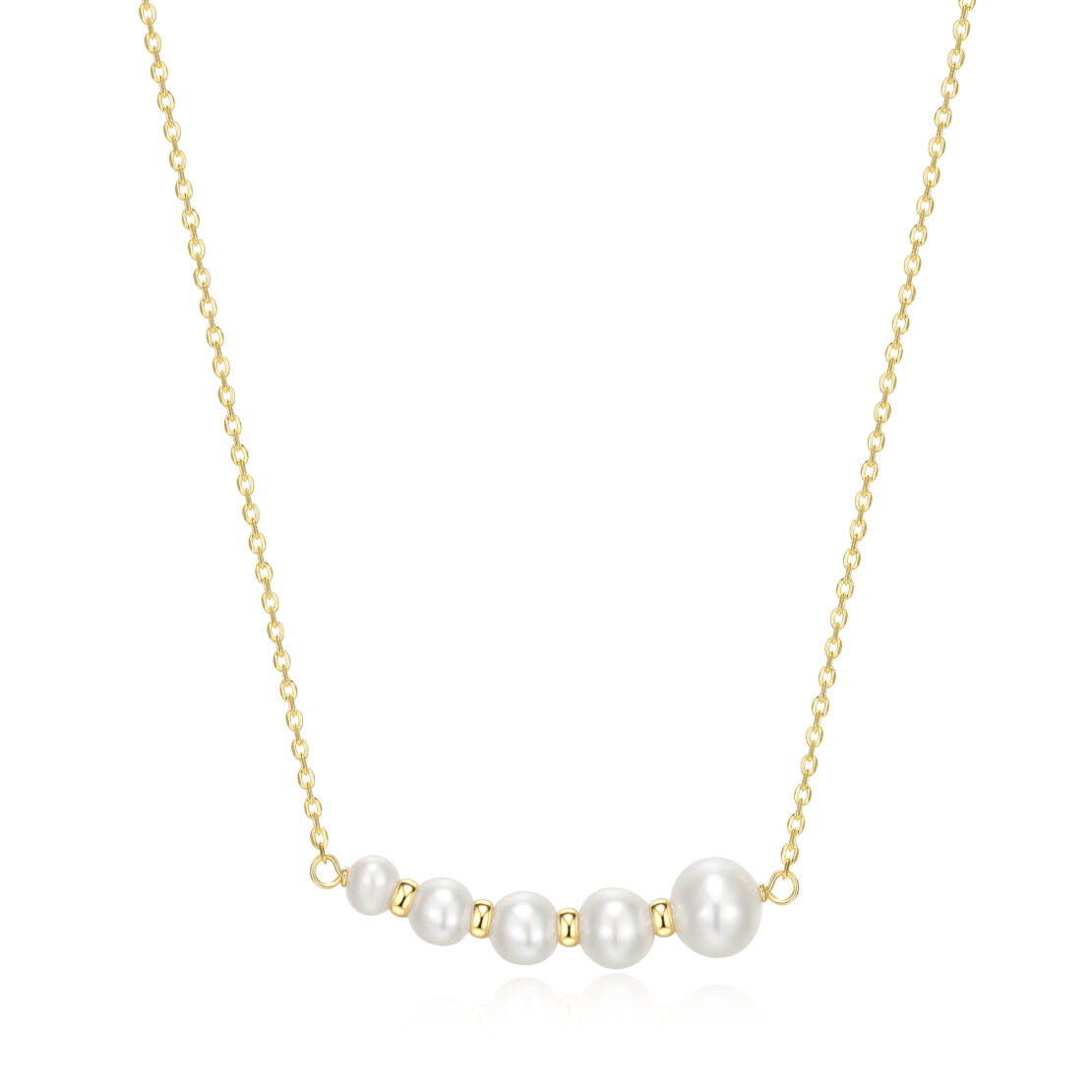 Reign Pearl Necklace - Sapphires Jewellers